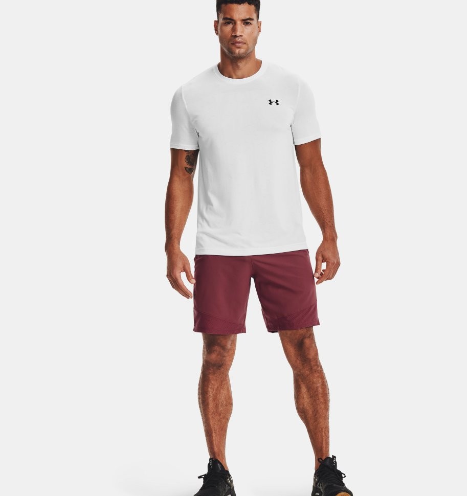 Футболка Under Armour UA Seamless SS 1361131-100 в Челябинске купить по ...